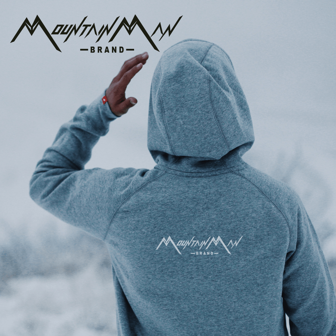 Hoodies – MountainManBrand